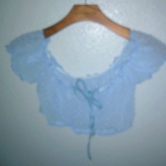 Beautiful | Intimates & Sleepwear | Beautiful S Mary Ann Sexy See Thru ...